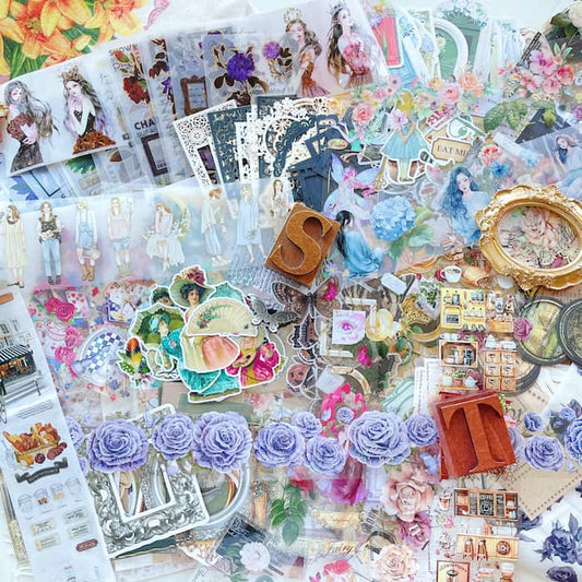 Soto Studios USA: Mega Value Packs for Journaling & Scrapbooking