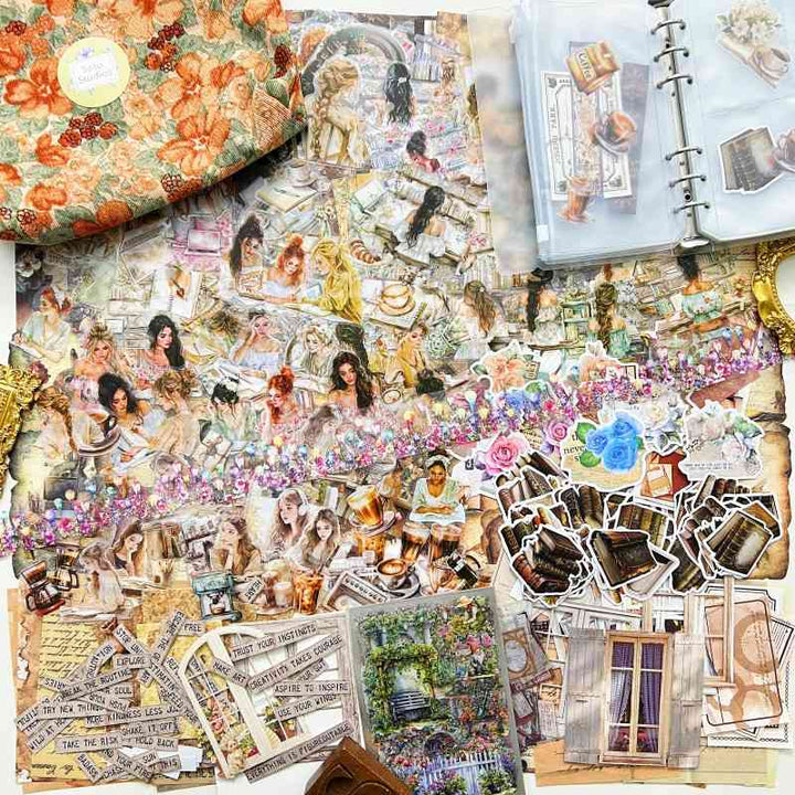 Soto Studios USA: Mega Value Packs for Journaling & Scrapbooking