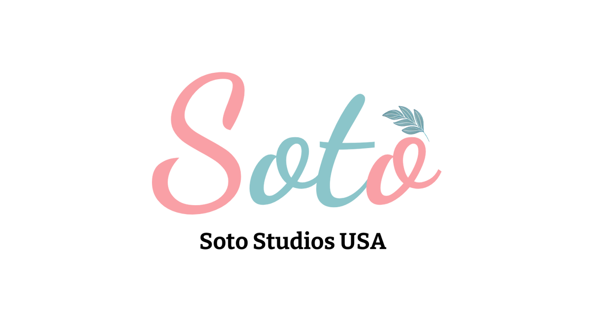 Soto Studios USA: Mega Value Packs for Journaling & Scrapbooking